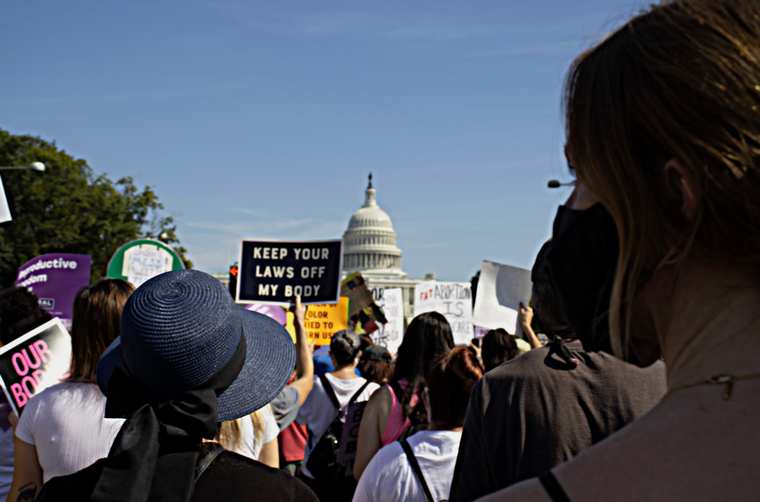 Photography – Weslan Hansen, Journalist