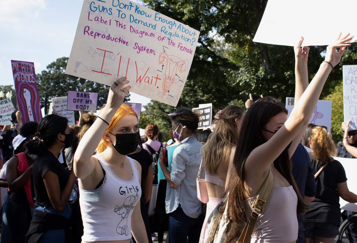 Photography – Weslan Hansen, Journalist